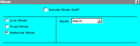 Advanced Quick Reference - Winds & Temps
